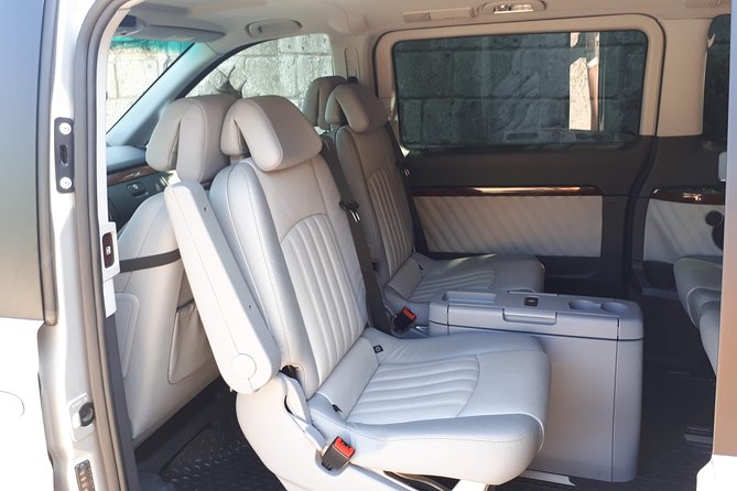 Private Transfer Naples to Sorrento or viceversa - FAQ: Private Transfer Naples to Sorrento