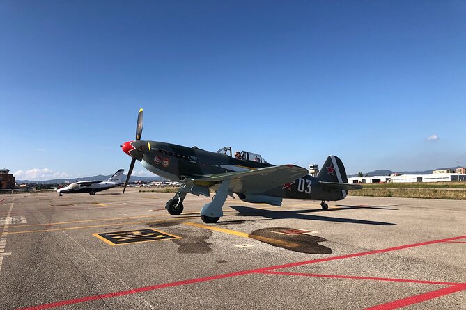 Private Ultimate Warbird Flight near Barcelona - The Sum Up