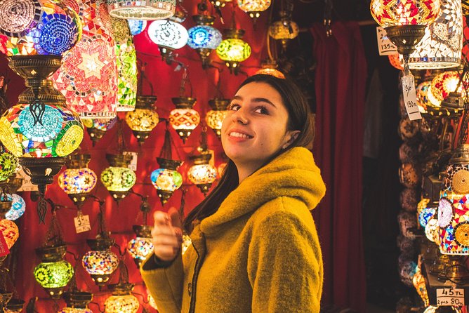 Prvate Istanbul Tour by Luxury Minivan and Licensed Guide - FAQ