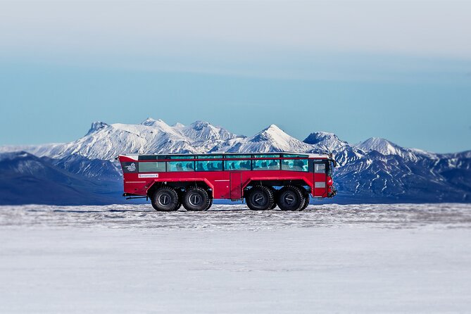 RED GLACIER MONSTER TRUCK Langjokull Glacier Tour from Gullfoss - FAQ: Your Practical Questions Answered