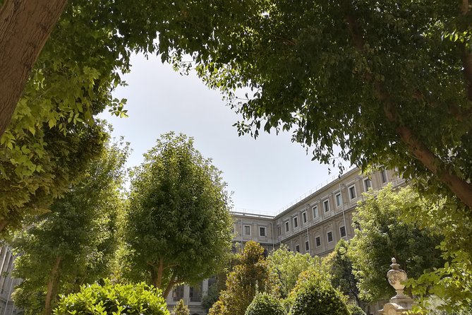 Reina Sofia Museum Small Group Tour - The Sum Up