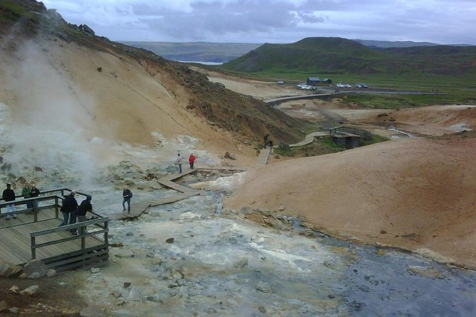 Reykjanes Peninsula + Lava fields - FAQ