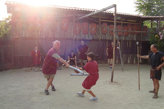 Roman Gladiator School: Learn How to Become a Gladiator - FAQs
