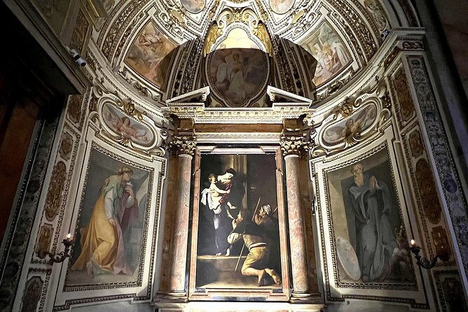 Rome Art Walking Tour Who Killed Caravaggio - The Sum Up