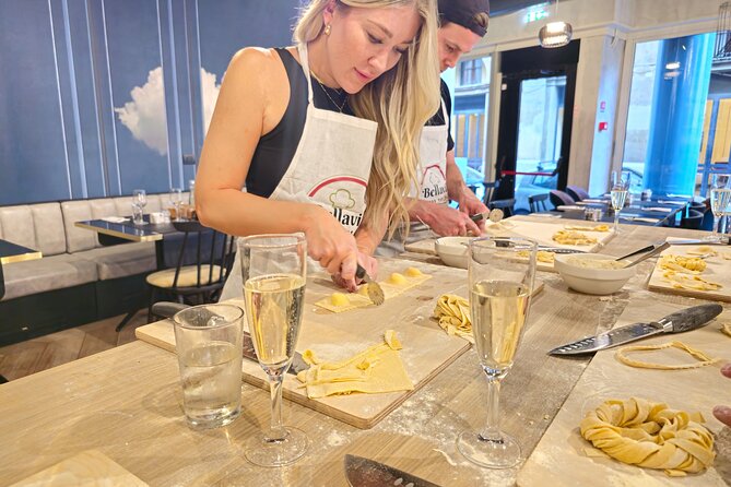 Rome: Hands-on Fettuccine, Ravioli & Tiramisu Cooking Class - FAQ