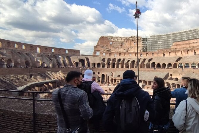 Rome: Priority Access Colosseum, and Ancient Rome Tour - FAQ