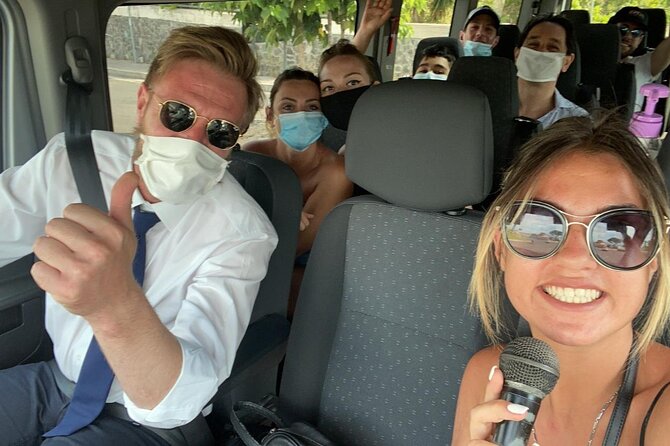 Round-Trip Shuttle Transfer from Naples to Pompeii - FAQs