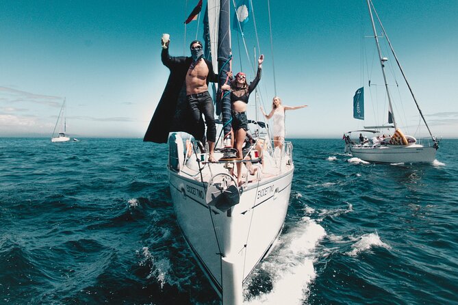 Sailing Experience in Lisbon - Portugal - FAQs