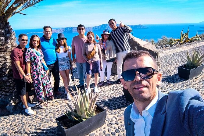 Santorini Excursion -Unforgettable Memories - Who Should Consider This Tour?