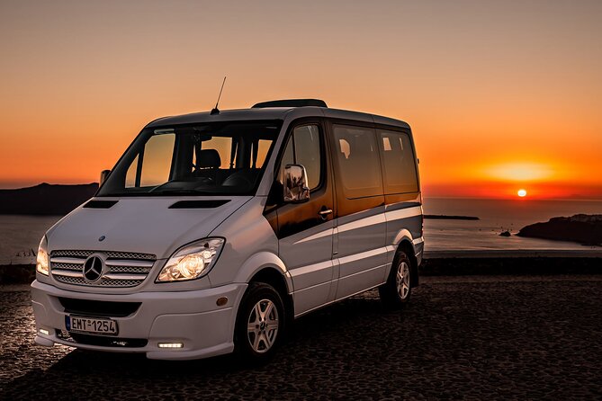 Santorini Private Transportation Services - Who Would Enjoy This Service?