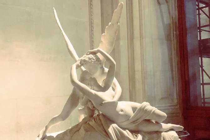 Scandals: Louvre (Semi-Private) With Reserved Entrance Time - Who Should Book This Tour?