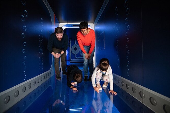 SEA LIFE London Aquarium Admission Ticket - FAQ