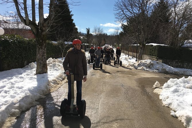 Segway Tour Real Sitio de San Ildefonso (Segovia) 2h - Who Should Consider This Tour