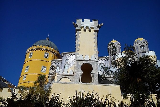 Sintra, Pena Palace, Cabo Roca, Cascais Small Group from Lisbon - The Sum Up