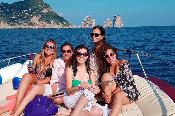 Small group Capri boat tour with transfer from Sorrento - Who Should Consider This Tour?