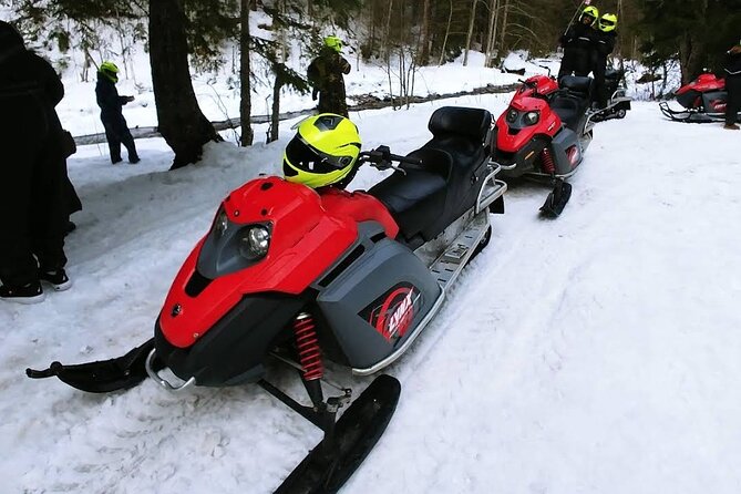 Snowmobiles Rides in the Carpathian and Winter Sports in Azuga - Final Thoughts