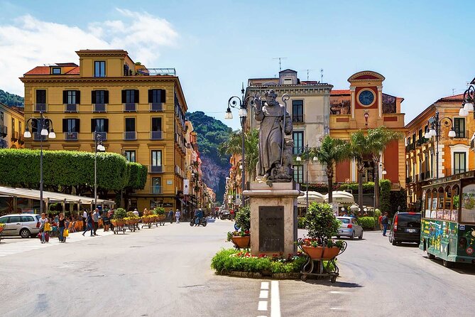 Sorrento, Positano and AMALFI Full-Day Private Tour from Naples - Is This Tour Right for You?