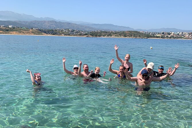 Stand-up Paddleboard Lazareta Experience Chania Crete (tour) - FAQ