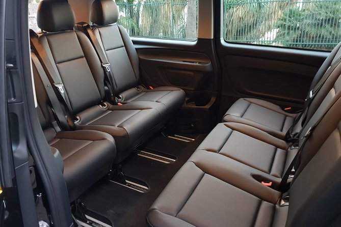 Taxi - Cab - Private transfer from Barcelona City Centre to Barcelona airport - FAQ