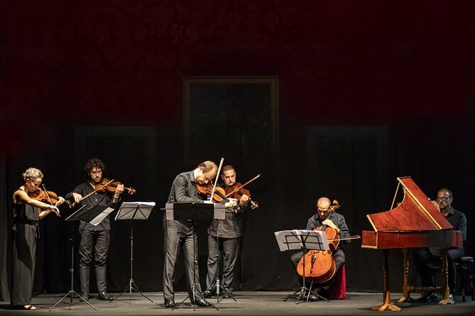 The Four Seasons by Antonio Vivaldi - Sala Dante Roma - The Sum Up