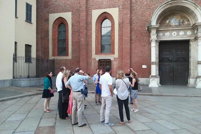 The Last Supper and Sforza Castle Tour - small group tour - FAQ