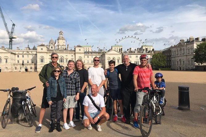 The London Landmarks, 3.5 hour Afternoon tour - FAQs