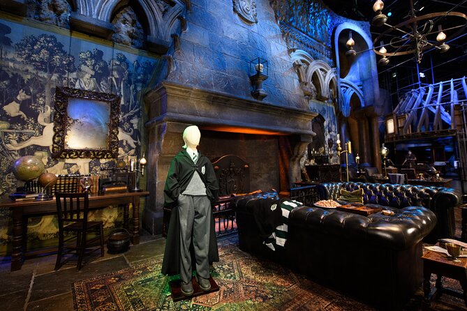 The Making of Harry Potter: Warner Bros. Studio Tour & Transfers - FAQ
