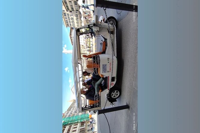 Tour of Florence OldTown in golf cart etuktuk (Minimum 2 PAX) - FAQ