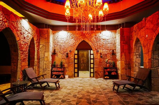 Traditional Turkish Bath Hamam from Bodrum Port or Hotels - Practical Tips