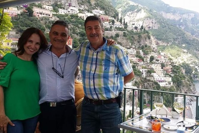 Transfer also for disabled Naples / Sorrento / Amalfi Coast - Frequently Asked Questions