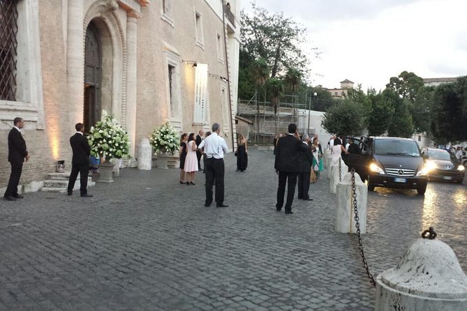 Transfer to Rome from Fiumicino Airport - Final Thoughts