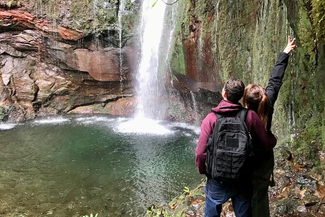 Twenty-Five Fountains Levada walks (private) - Frequently Asked Questions