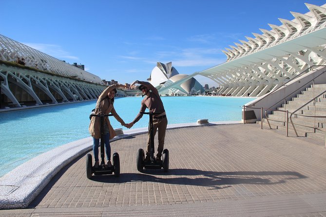 Valencian Main Attractions Group Segway Tour - Final Thoughts