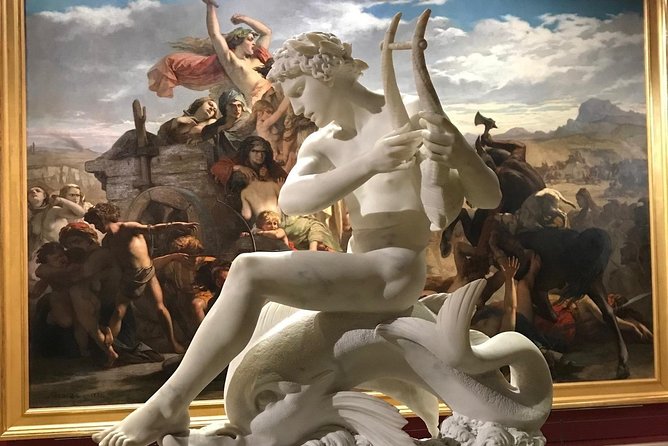 visiting the masterpieces of impressionists at Orsay museum - Who Would Appreciate This Tour?