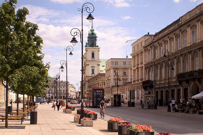 Warsaw Old Town with Royal Castle + Royal Route: PRIVATE TOUR /inc. Pick-up/ - What Makes This Tour Stand Out?