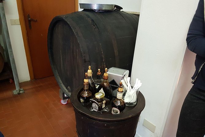 Wine tasting in Chianti, visiting Castellina, in Tuscany from Rome - FAQs