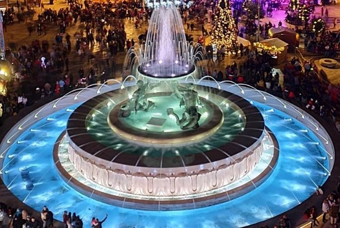 8 hour private tour around Malta - Key Points