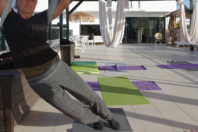 Aerial Yoga Experience in Maspalomas, Spain - FAQ