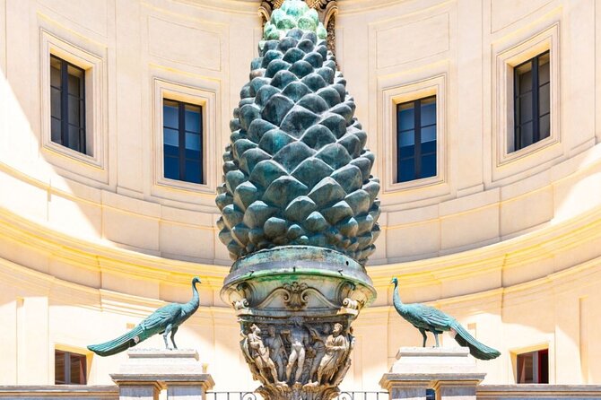 Best of the Vatican Tour: Fast Track Highlights - FAQs About the Tour