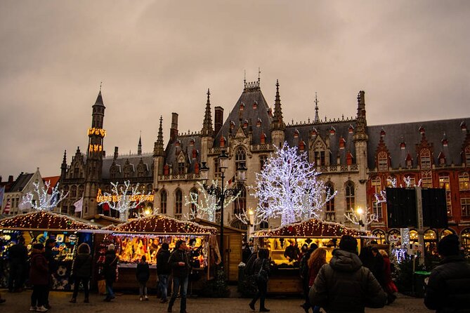 Bruges Guided Day Tour from Paris - What Travelers Say