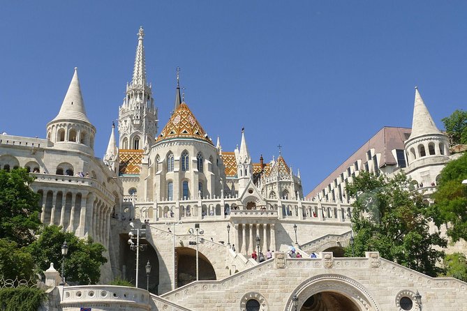 Buda Castle Private Walking Tour: A Kingdom of Many Nations - FAQ