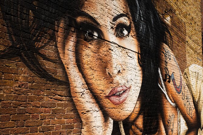 Camden - Markets, Music & Movies Tour with 10+ Food Tastings - The Sum Up