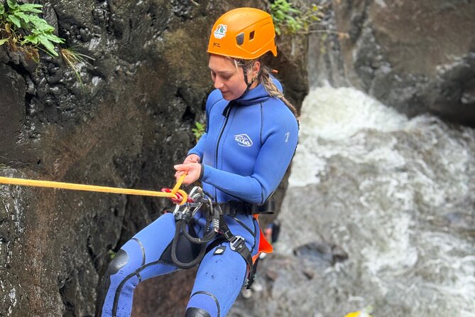 Canyoning in Madeira - Level 2 - FAQ