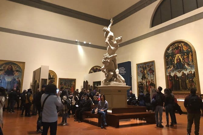 Florence Accademia Gallery: All Michelangelo's Masterpieces Guided Tour - The Sum Up