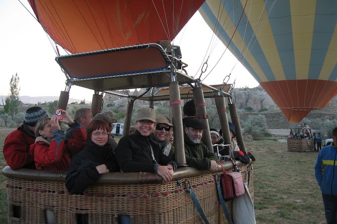 Hot Air Balloon ride in Cappadocia - The Sum Up