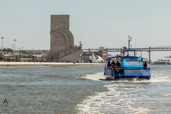 Lisbon Hop On Hop Off Bus and Boat Tour - FAQ