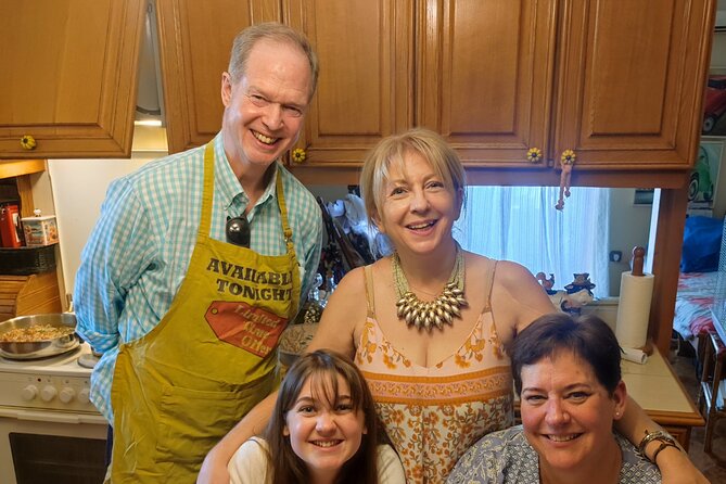 Local Home Cooking A Taste of the Greek Islands in Athens - FAQ