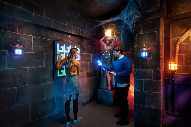 Magic School: Episode II Escape Game in Prague - FAQs