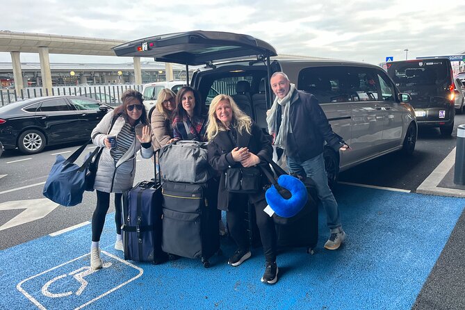 Paris Charles de Gaulle Airport Private Arrival Transfer - Who Will Appreciate This Transfer?
