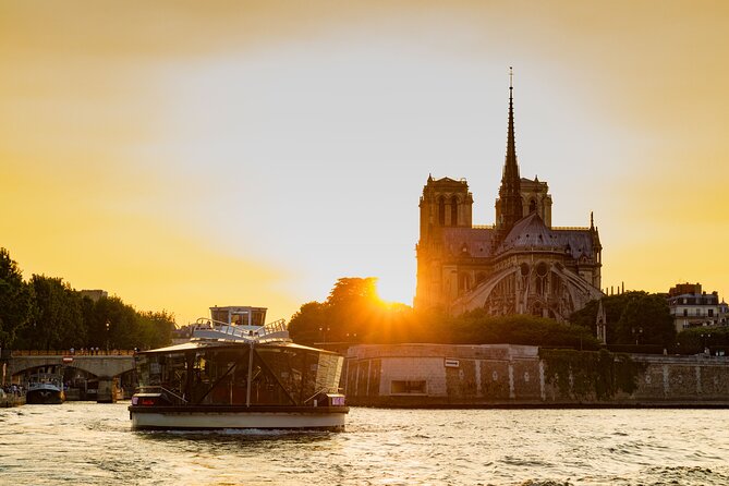 Paris Seine River Marriage Proposal Cruise by Bateaux Mouches - FAQ